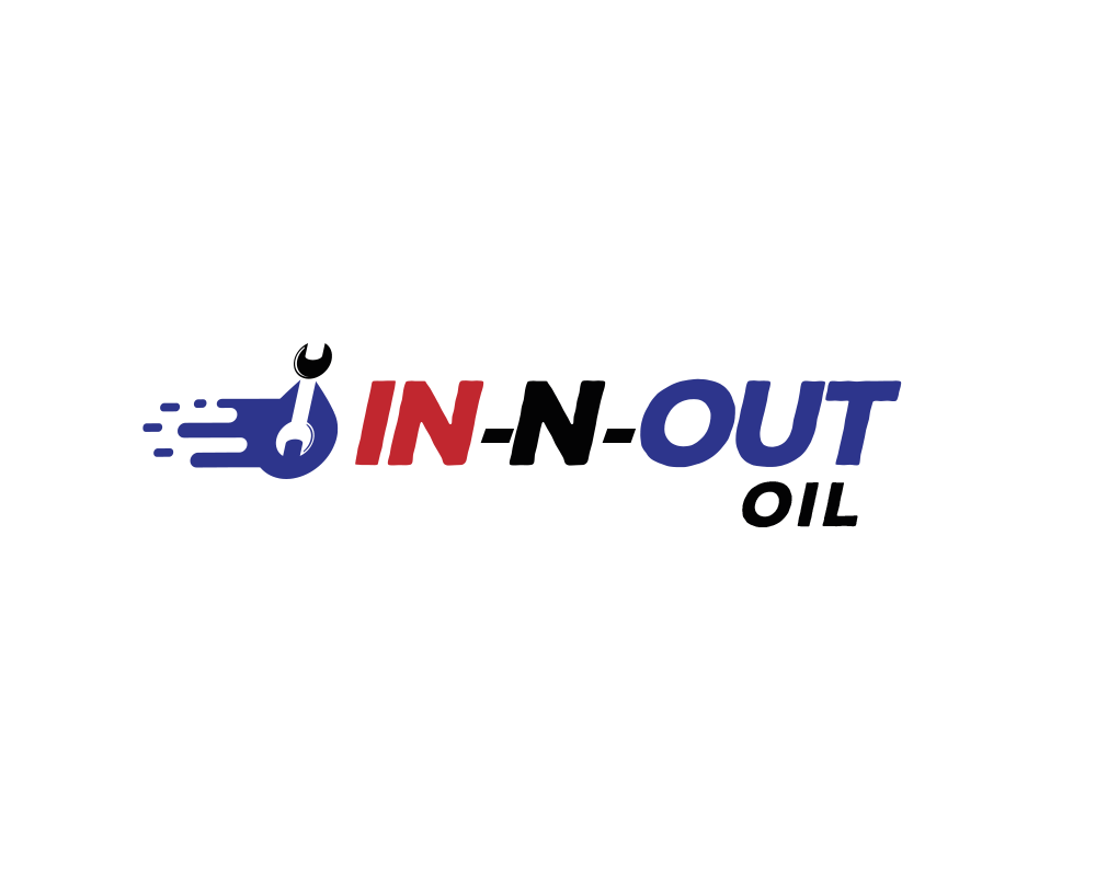 Elegant, Playful, Automotive and oil Logo Design for In-N-Out Oil by ...