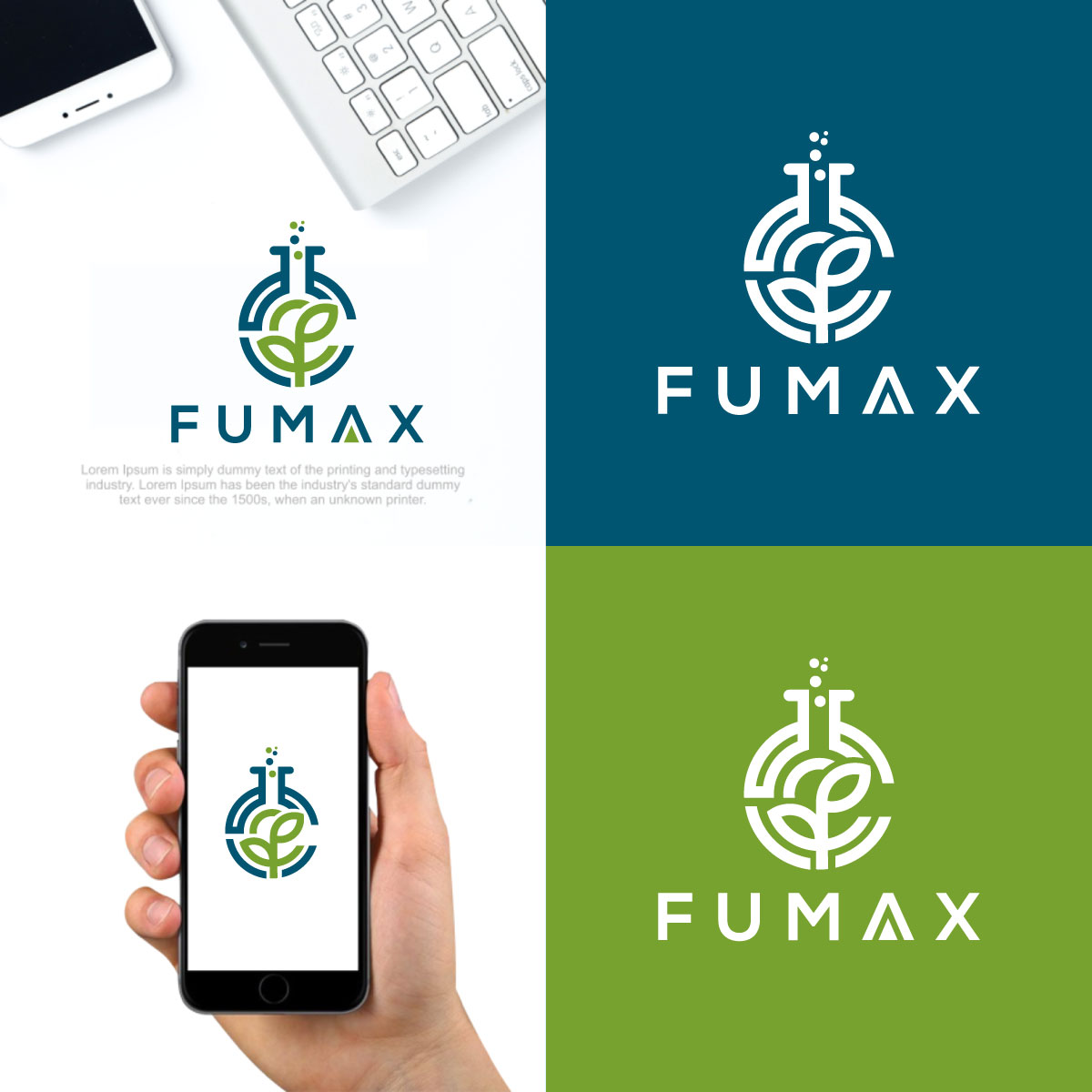 Bold, Serious, Fumigation/Agriculture/Chemicals Logo Design for Fumax ...