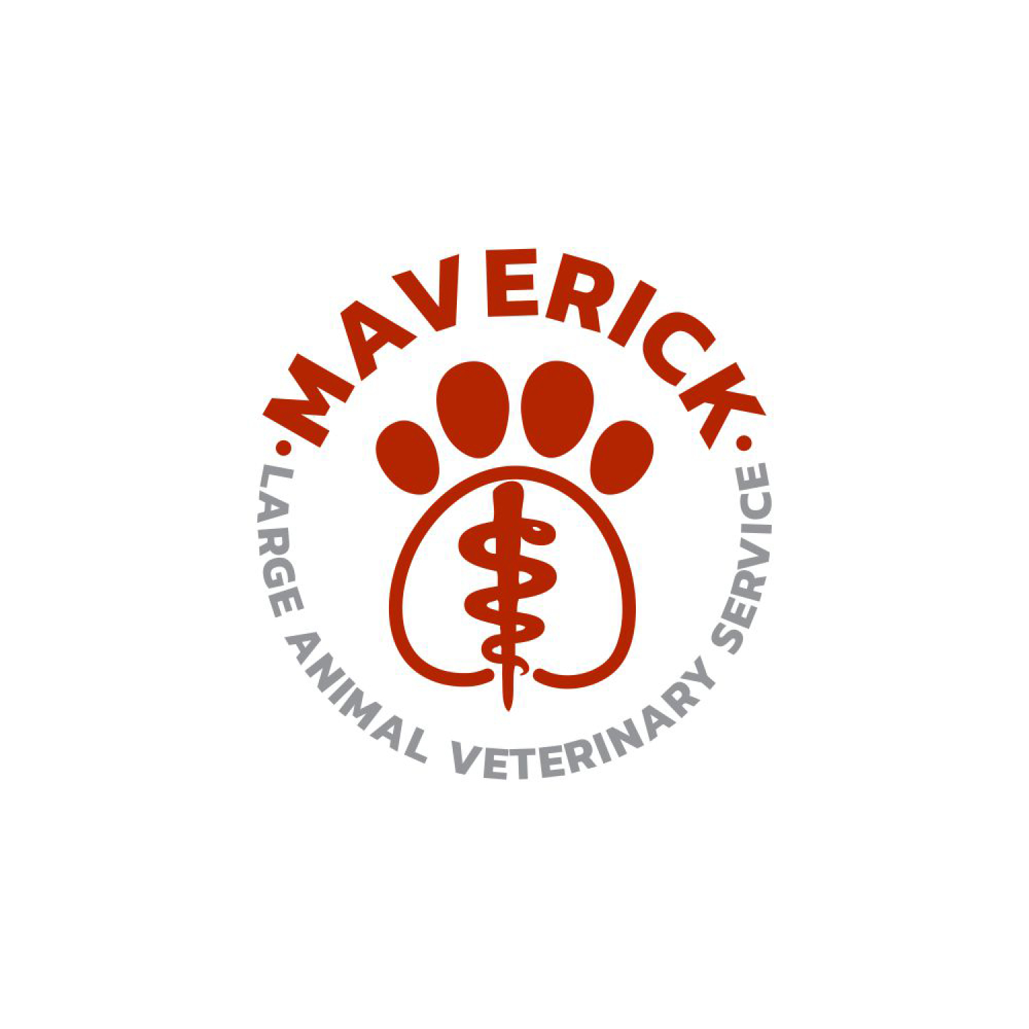 Elegant, Serious, Veterinary Medical Professional Services Logo Design ...