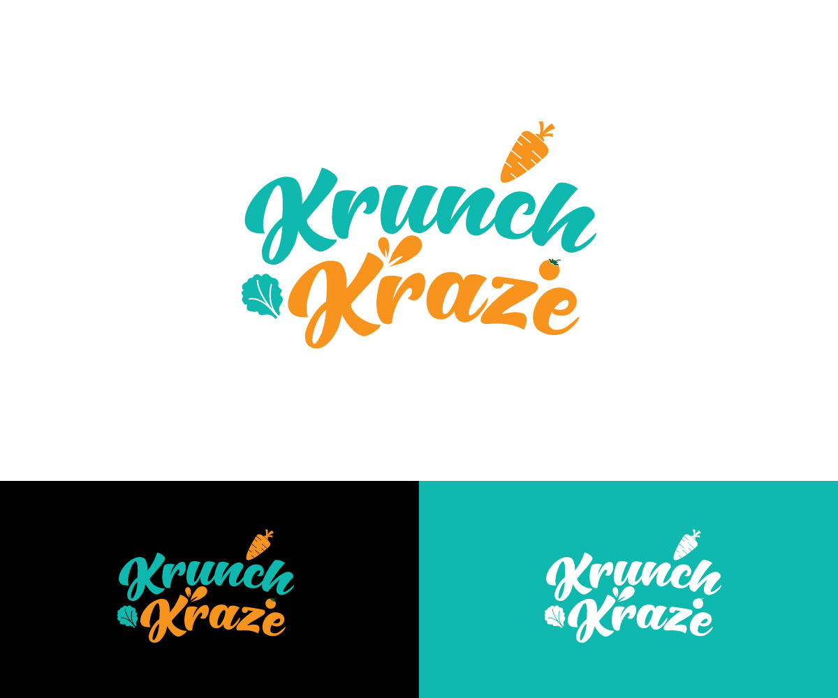 Traditional, Serious, Food Logo Design for Krunch Kraze by mouisrachel ...