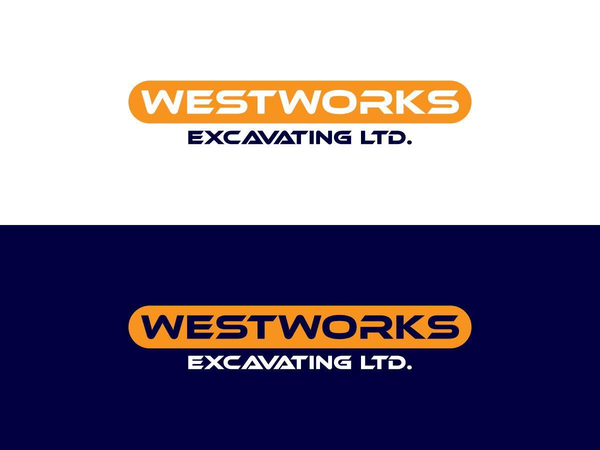 Professional, Serious, Civil construction Logo Design for WestWorks ...