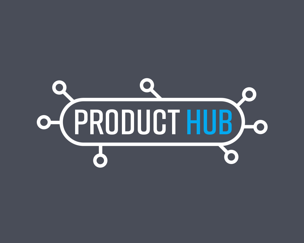Elegant, Modern, Electric Utility Logo Design for Product Hub by ...