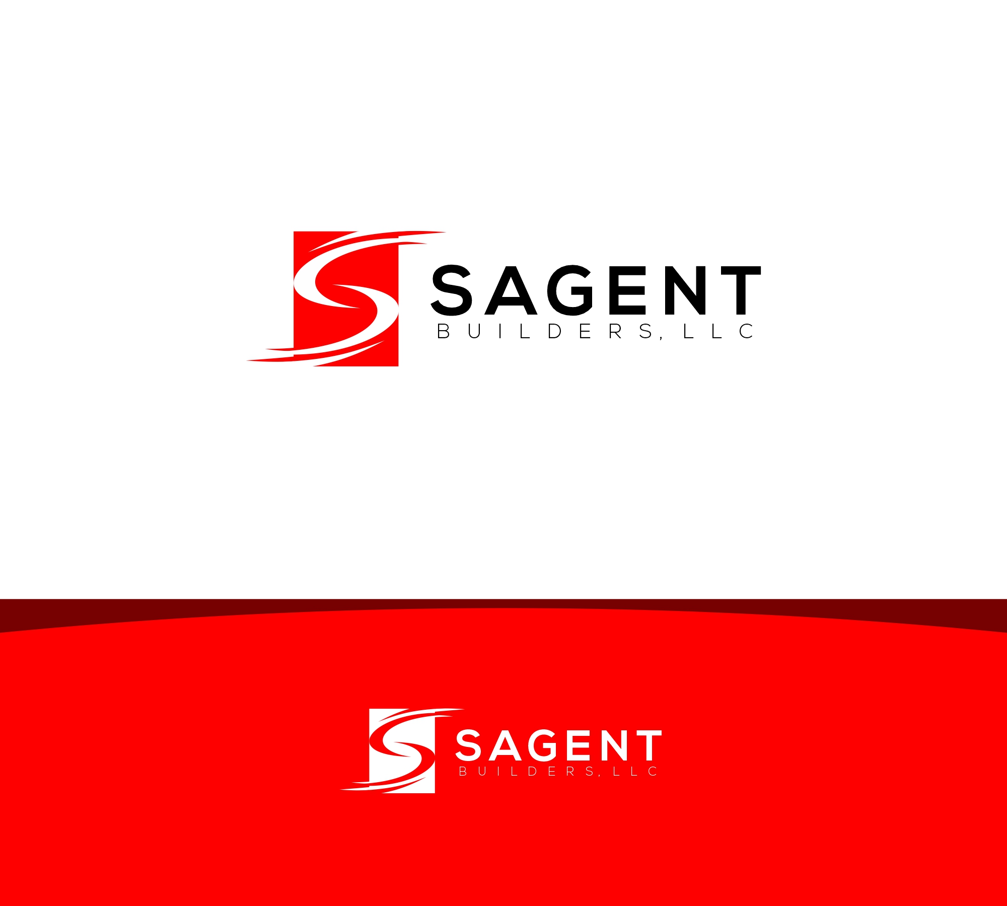 Logo Design for Sagent Builders by aligutierrez | Design #27480716
