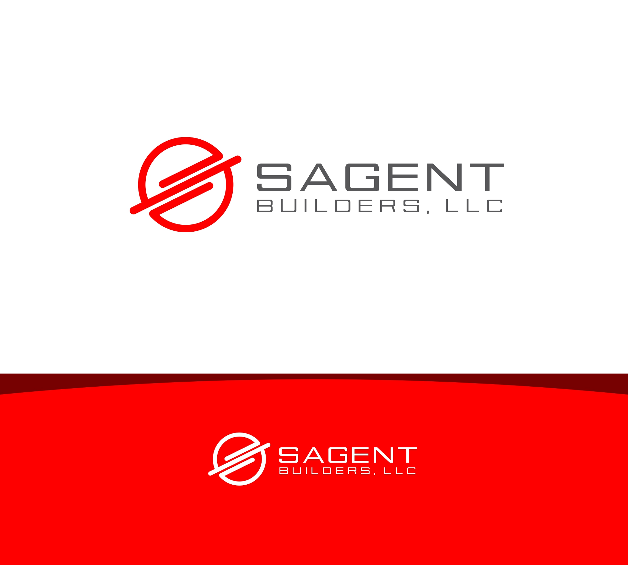 Logo Design for Sagent Builders by aligutierrez | Design #27480769
