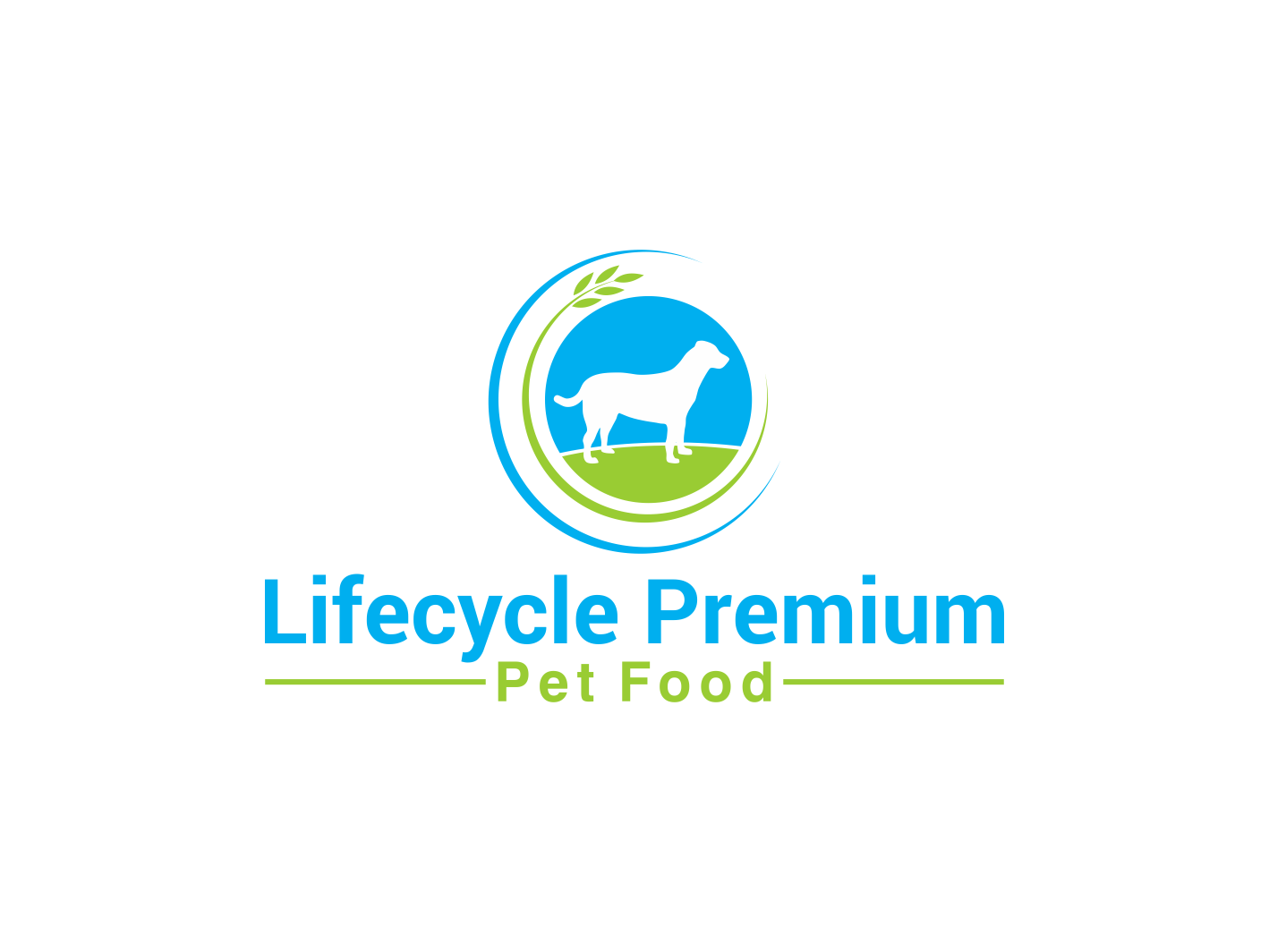 Feminine, Upmarket, Pet Food - Healthy Logo Design for Lifecycle ...