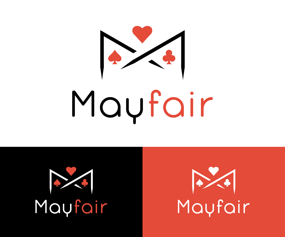 Logo Design for Mayfair by mouisrachel | Design #27509811