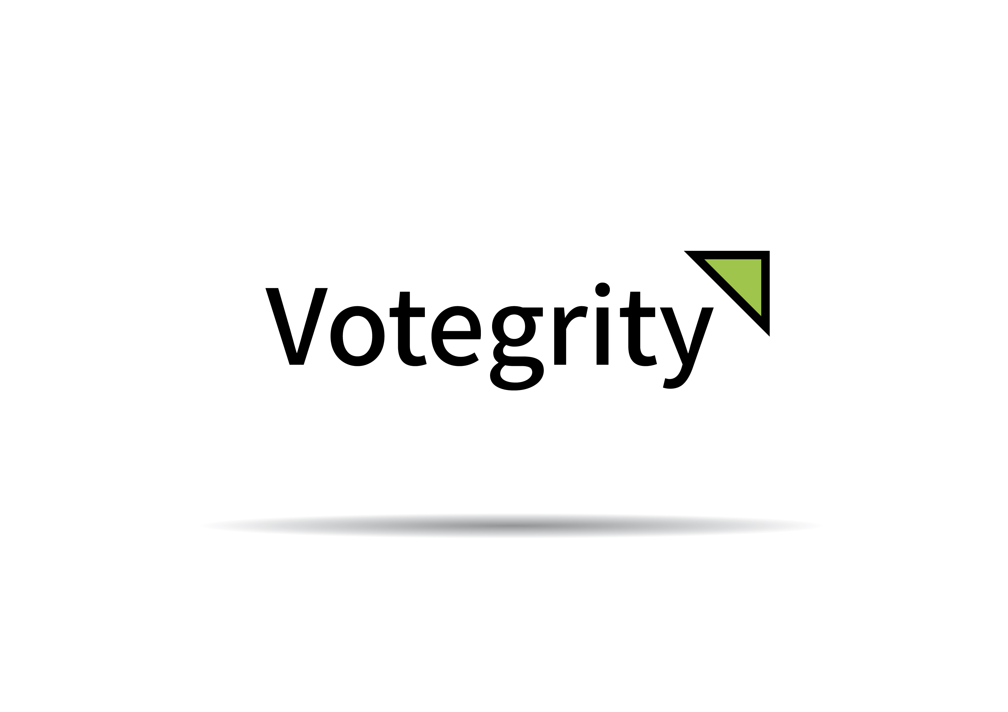 Modern, Professional, Voting Logo Design for Votegrity by Brandão ...