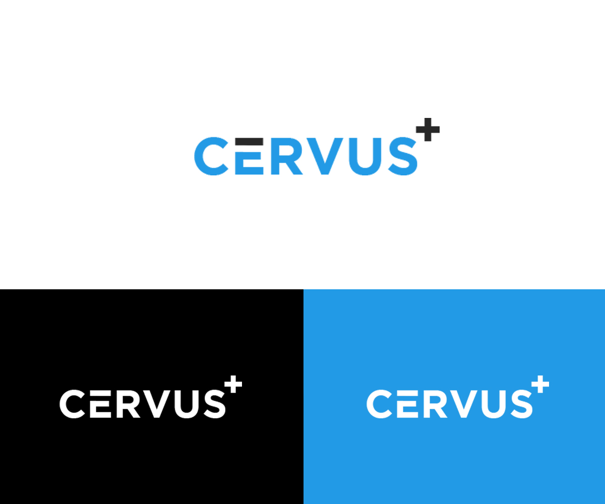 Logo Design for Cervus+ (+ needs to be superscript) by DubaiArts ...