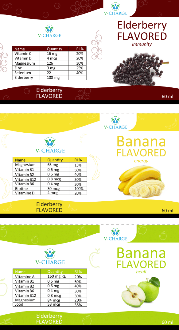 Elegant, Modern Label Design for a Company by Gean Manuel | Design ...