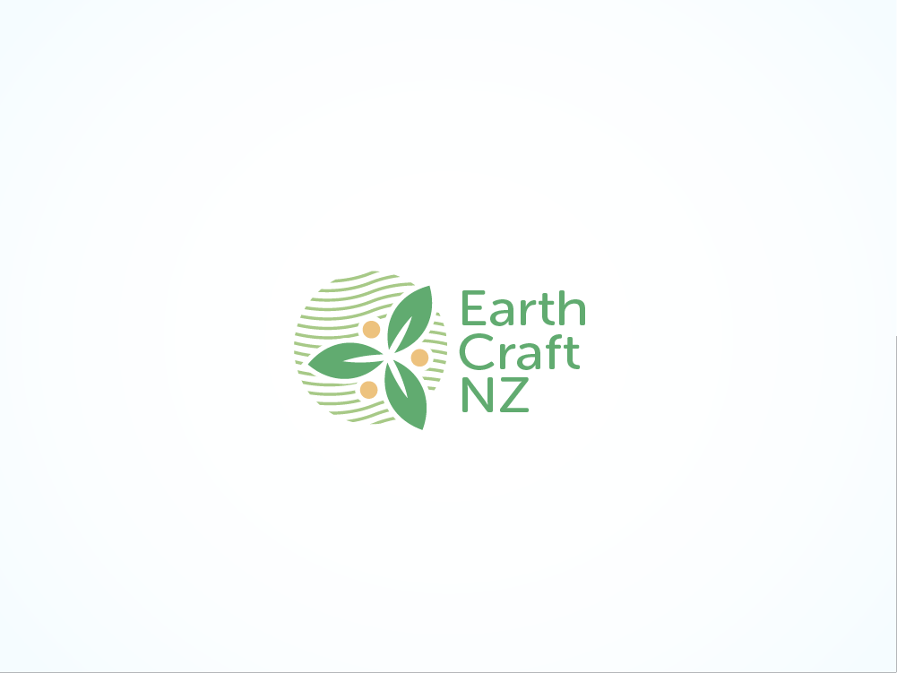 Logo Design for Earth Craft NZ by jaime.sp | Design #27509774