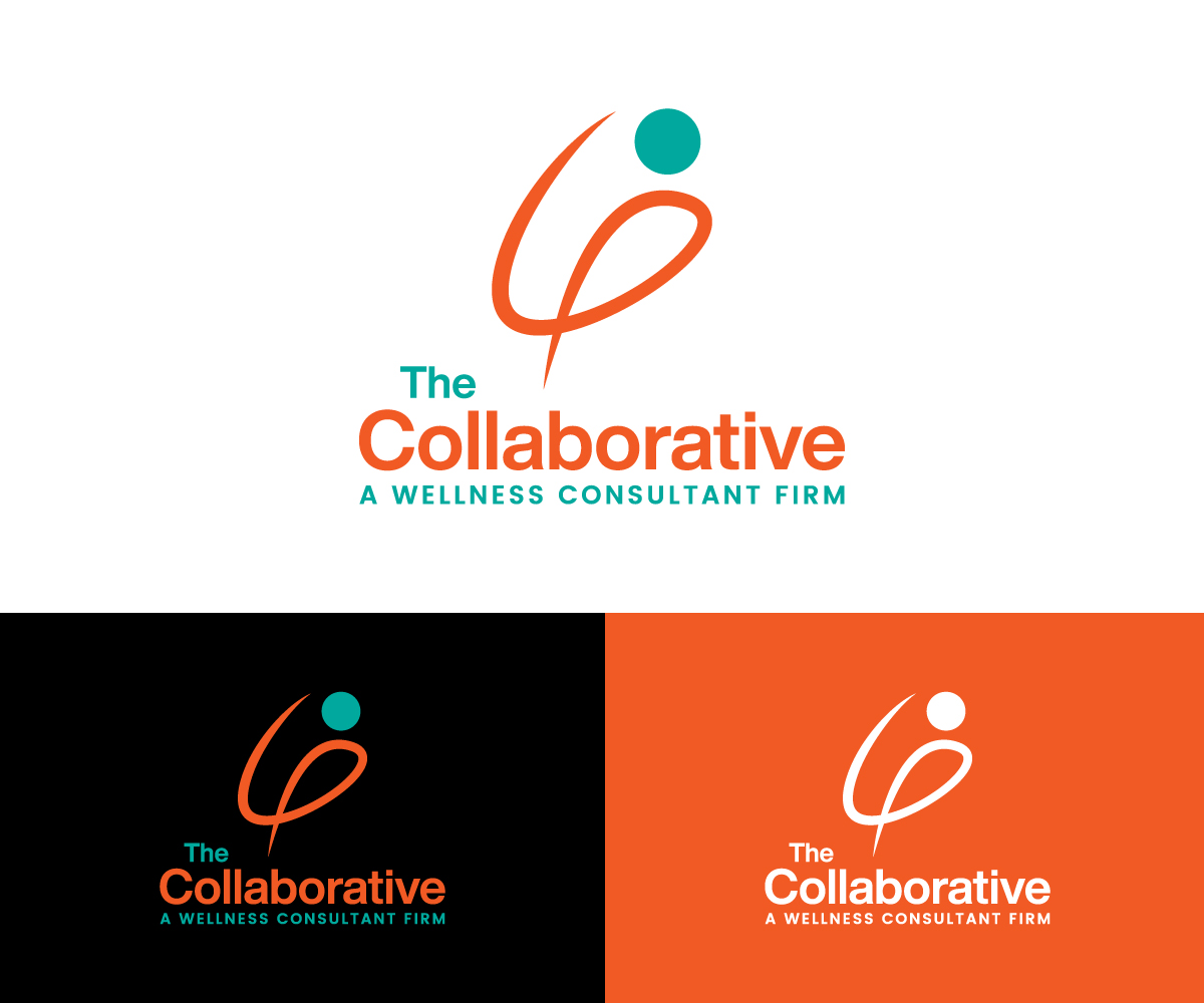 Logo Design for The Collaborative: A Wellness Consultant Firm by ...
