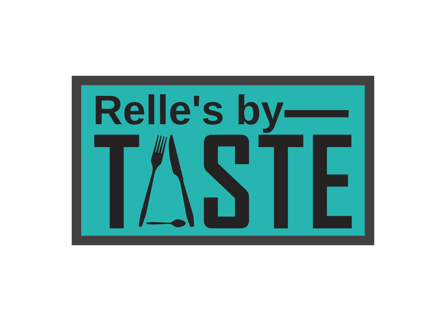 Elegant, Traditional, Food Logo Design for Relle's by Taste by Darma ...