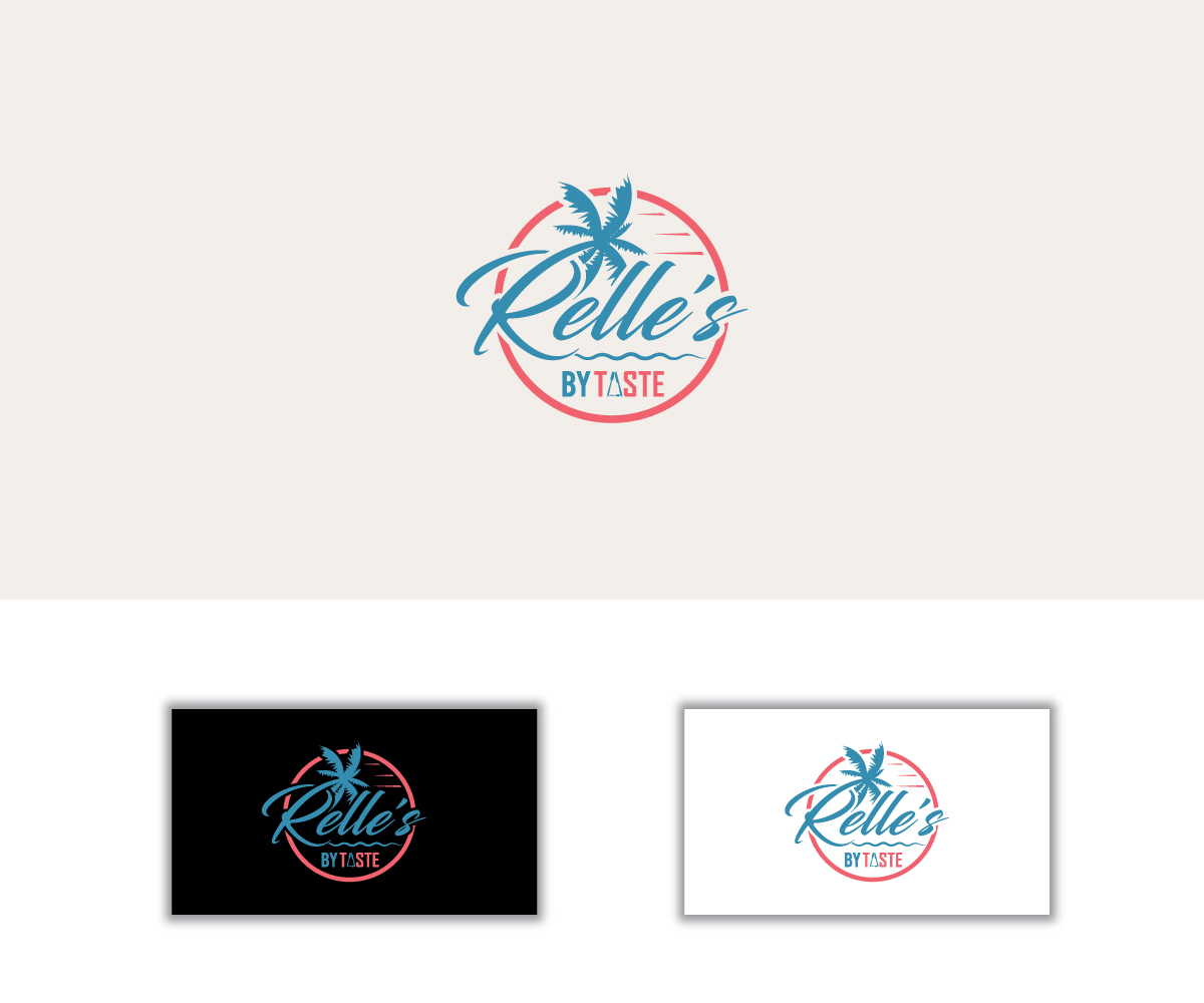 Elegant, Traditional, Food Logo Design for Relle's by Taste by ...