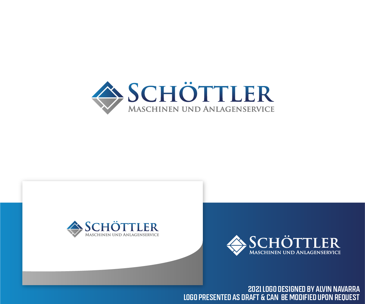 Logo Design for Schöttler Maschinen- und Anlagenservice by alvinnavarra ...