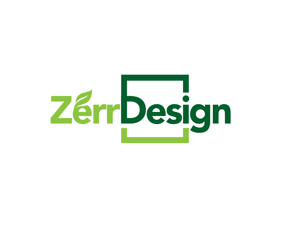 Logo Design for Zerr Design or something close by artespraticas ...