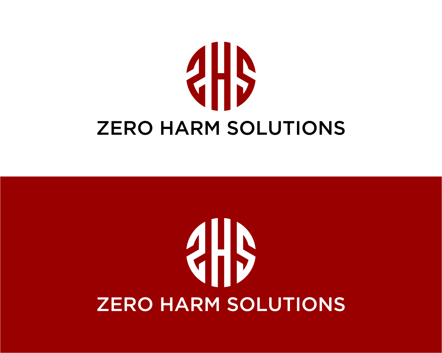 Modern, Serious, Work Health, Safety and Environmental Management Logo ...