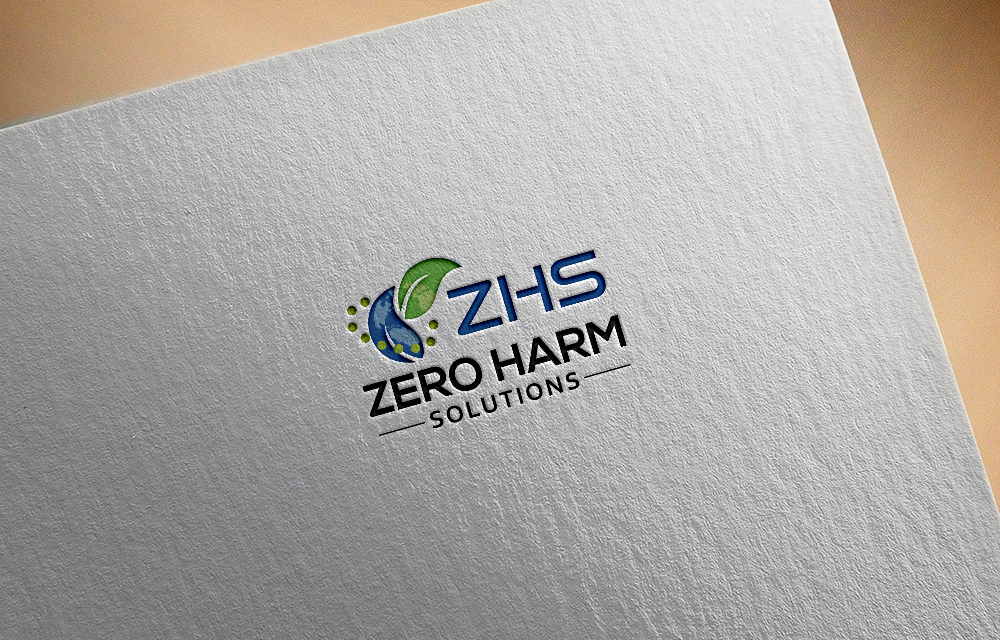 Modern, Serious, Work Health, Safety and Environmental Management Logo ...
