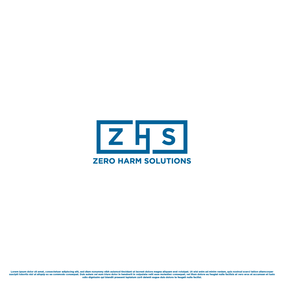 Modern, Serious, Work Health, Safety and Environmental Management Logo ...