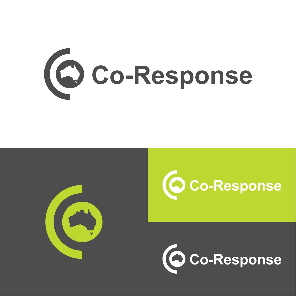 Professional, Modern, Sustainability Logo Design for Co-Response by ...