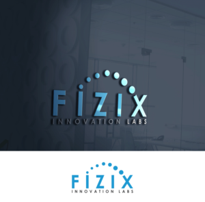 Logo Design for Fizix Innovation Labs by Aciro | Design #27507454
