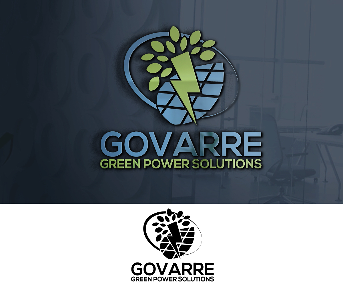 Feminine, Elegant, Construction and electrical service Logo Design for ...