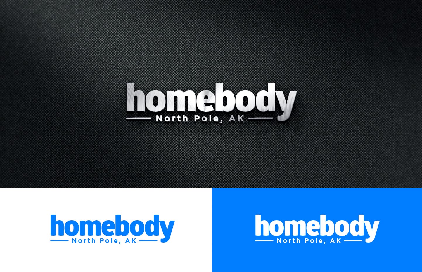 Logo Design for homebody by DubaiArts | Design #27520179