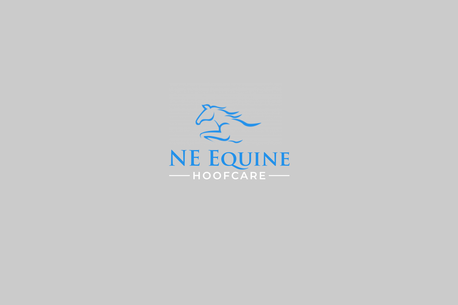 Elegant, Conservative, Equine Healthcare Logo Design for NE Equine ...