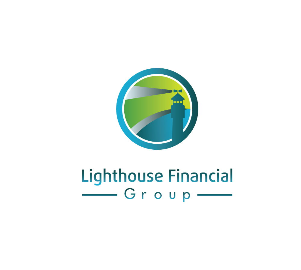 Financial Logo Design for Lighthouse Financial Group by Tjax | Design ...