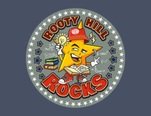 #Rooty Hill Rocks School Mascot | 19 Mascot Designs for Rooty Hill PS