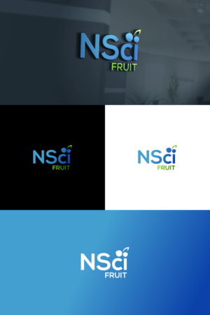NSci Fruit | 63 Logo Designs for No text