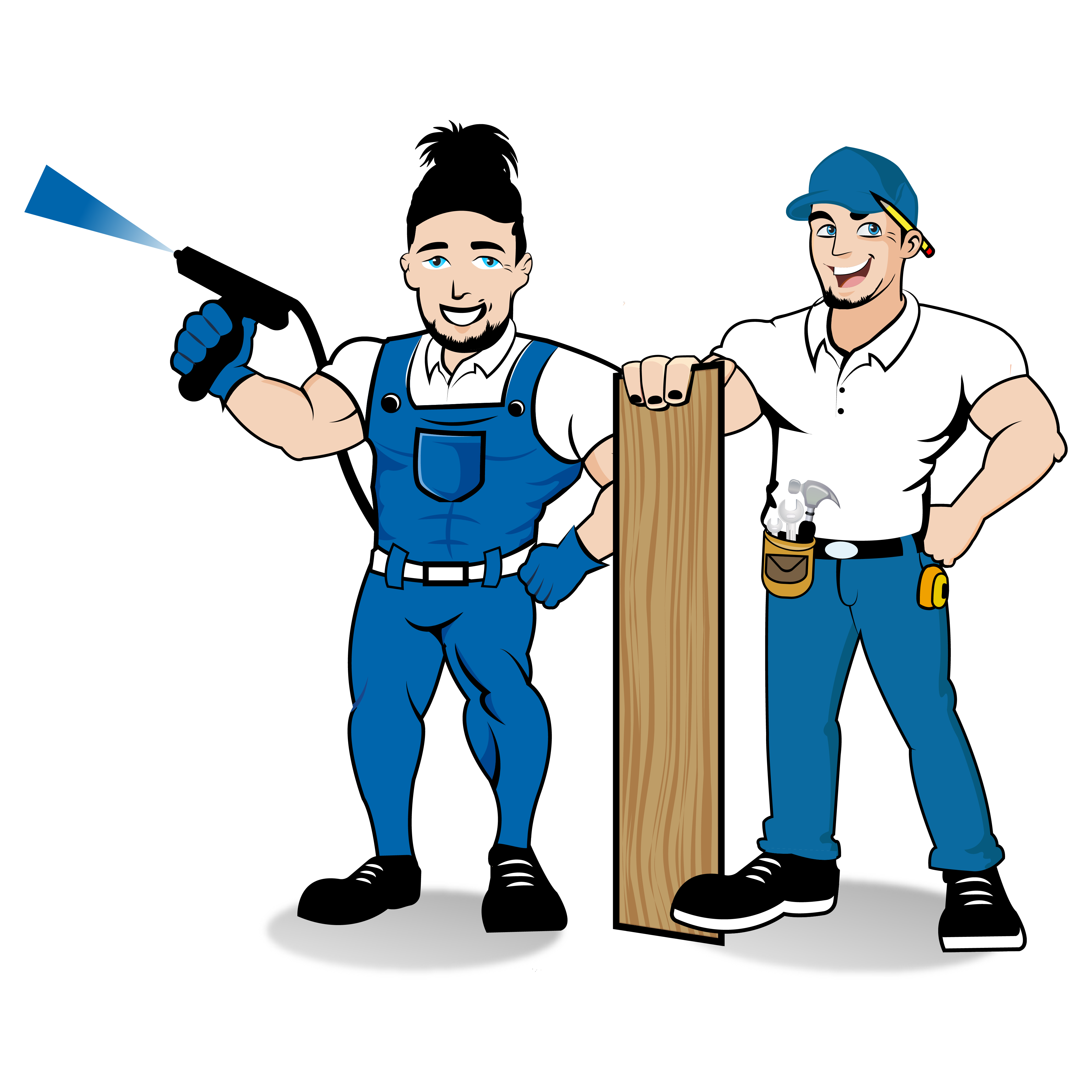 Colorful, Playful, construction, spray painting Logo Design for Niagara ...