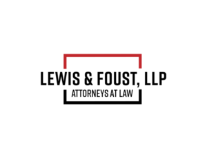 Two attorney law firm rebranding | 119 Logo Designs for Lewis & Foust, LLP