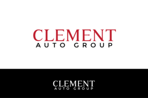 automotive retail sales dealership | 55 Logo Designs for Clement Auto Group