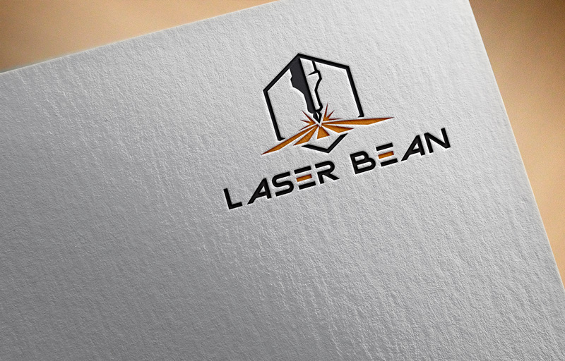 Modern, Playful Logo Design for laser bean by lopa 99 | Design #27566981