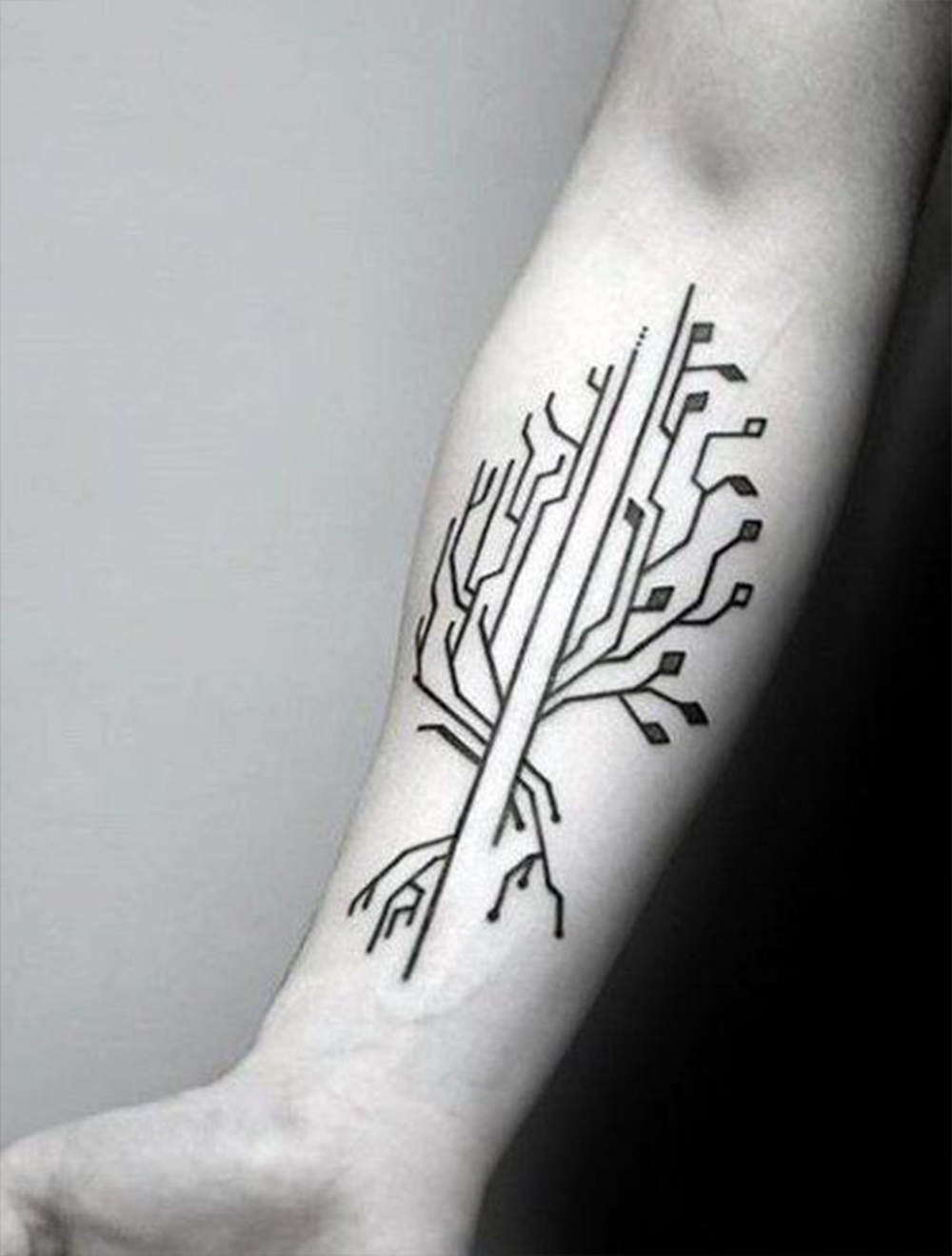 Elegant, Playful Tattoo Design for a Company by Silverfox Studio ...