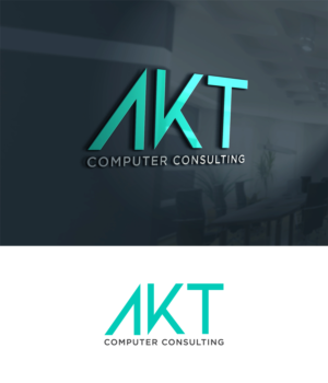 AKT Computer Consulting_Logo_2021 | 194 Logo Designs for AKT Printing ...