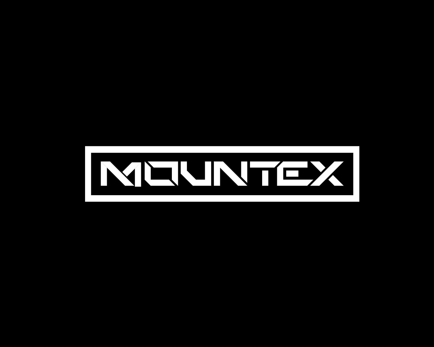 Elegant, Playful, tech Logo Design for MOUNTEX by Isnah Logo | Design ...