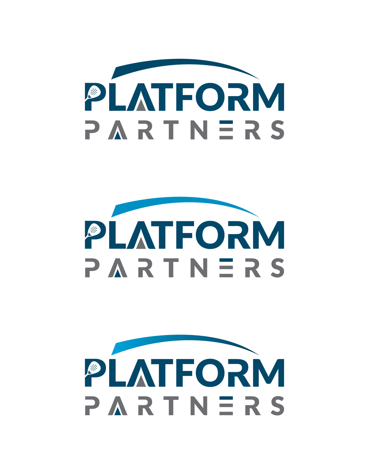 Logo Design for Platform Partners by Isnah Logo | Design #27604034