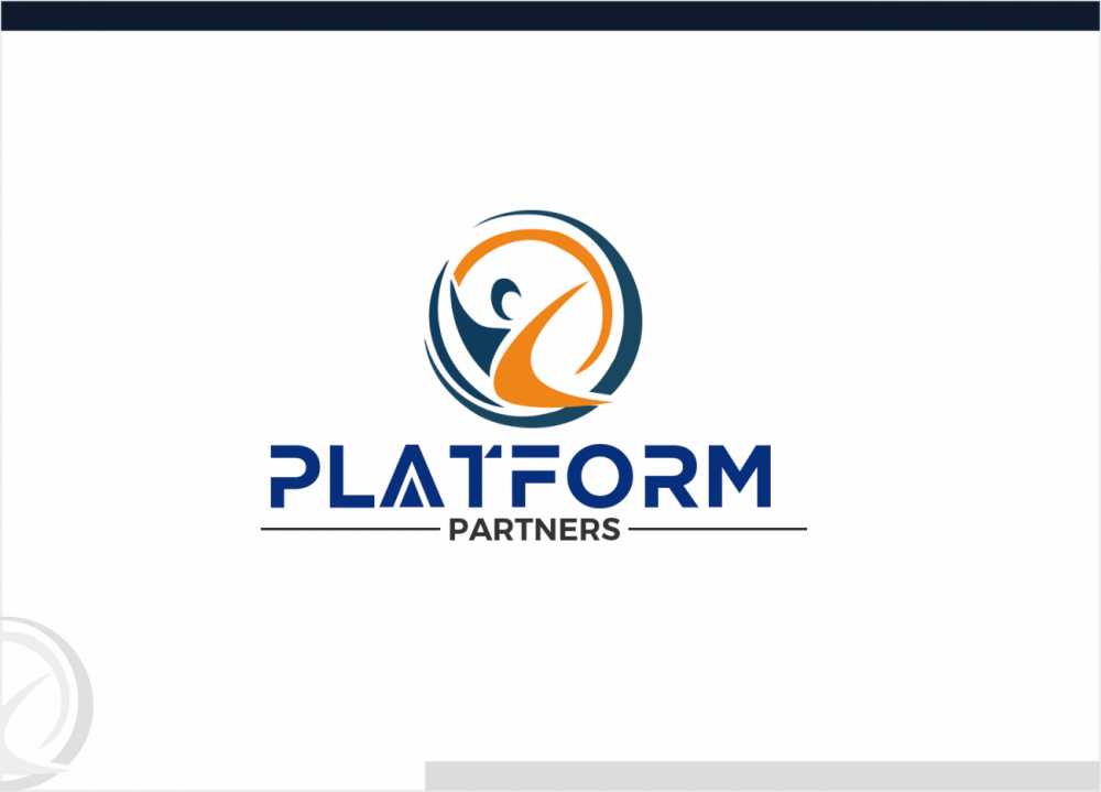 Logo Design for Platform Partners by GuruTKk | Design #27567417