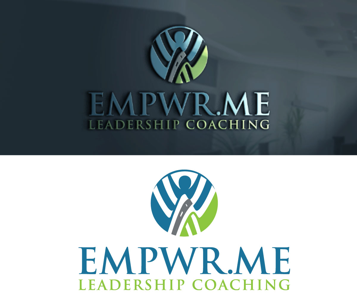 Modern, Bold, Coaching or consulting Logo Design for Empwr.me ...