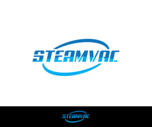 SteamVac Hydrovac Services - logo design | 62 Logo Designs for SteamVac
