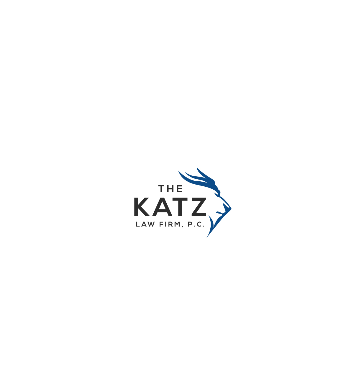 Bold, Modern Logo Design for The Katz Law Firm, P.C. by logo_s | Design ...