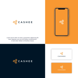 Fintech logo design project | 17 Logo Designs for Cashee