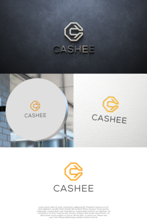 Fintech logo design project | 75 Logo Designs for Cashee