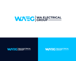 WAEG | 131 Logo Designs for WAEG ( WA Electrical Group )