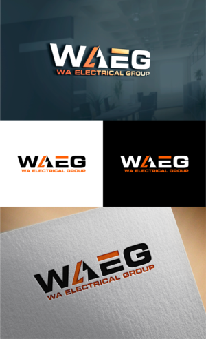WAEG | 131 Logo Designs for WAEG ( WA Electrical Group )