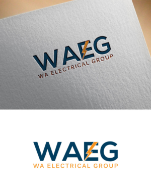 WAEG | 131 Logo Designs for WAEG ( WA Electrical Group )
