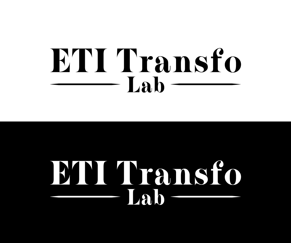 Professional, Bold Logo Design for ETI Transfo Lab by designstudio0060 ...