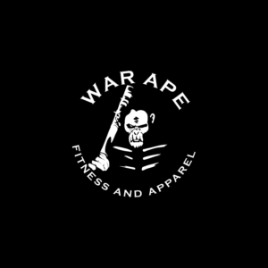 WAR APE FITNESS AND APPAREL | 18 Logo Designs for WAR APE FITNESS AND ...