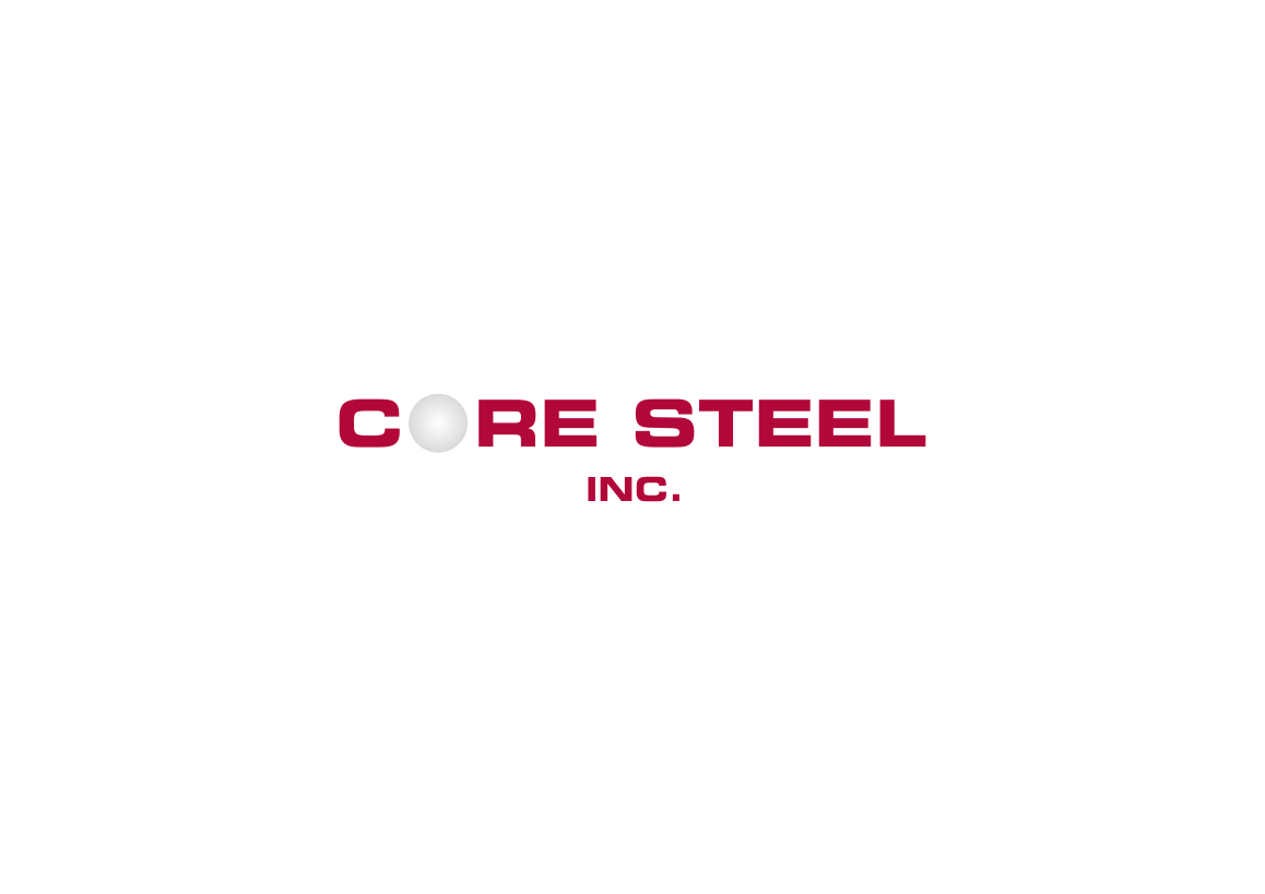 Logo Design for Core Steel Inc. by daniswarasayang | Design #27581891